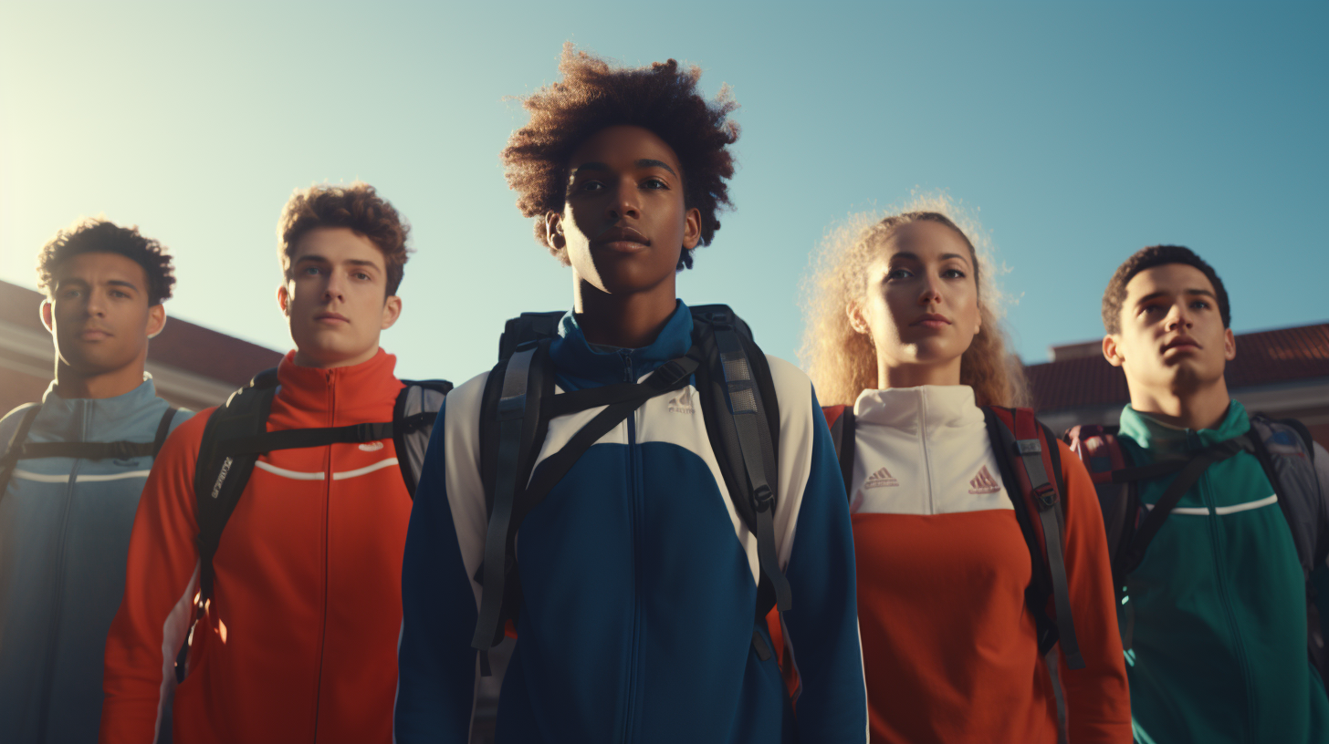 Baller Tags | Custom Sport Bag Tags for Athletes