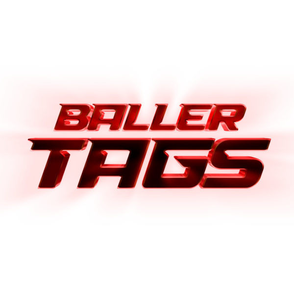 Baller Tags | Custom Sport Bag Tags for Athletes