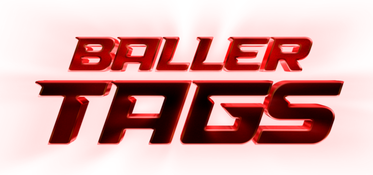 Baller Tags | Custom Sport Bag Tags for Athletes